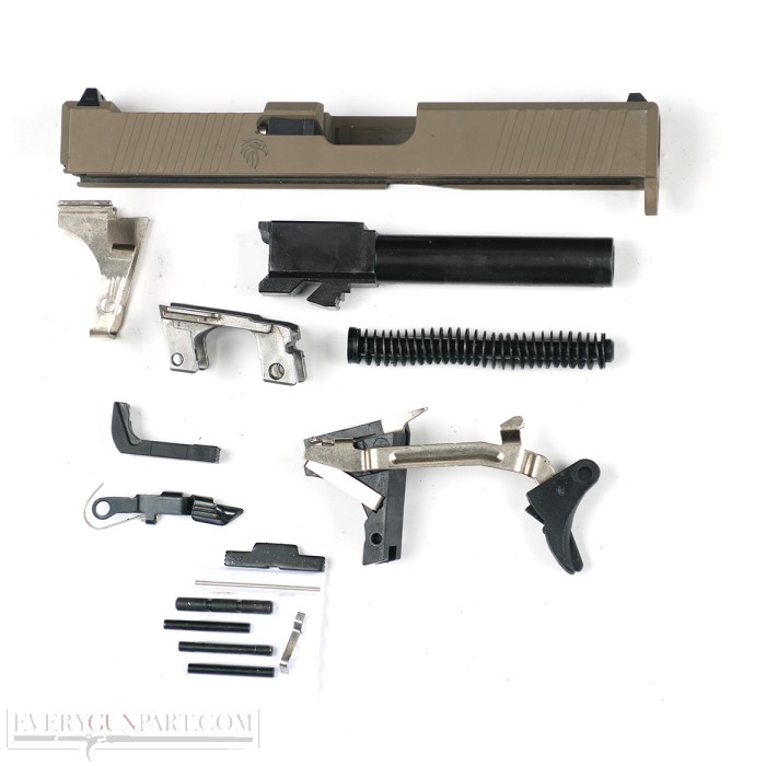Live Free Armory G19 Semi-auto Handgun Parts Kit | Order parts and ...