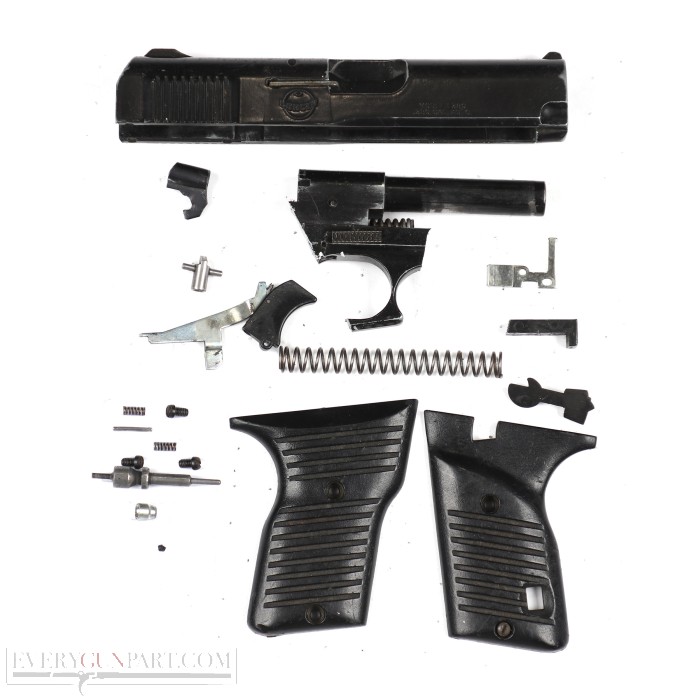 Lorcin L380 Semi-auto Handgun Parts Kit | Order parts and parts kits ...