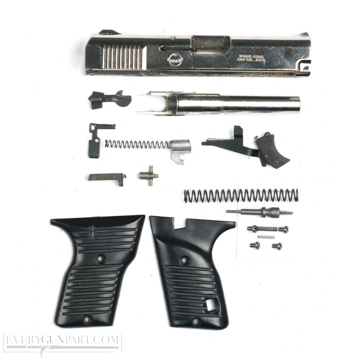 Lorcin L380 Semi-auto Handgun Parts Kit | Order parts and parts kits ...