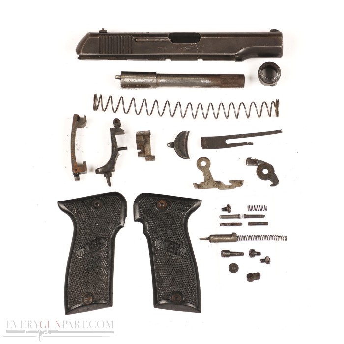 MAB Model D Semi-auto Handgun Parts Kit | Order parts and parts kits ...