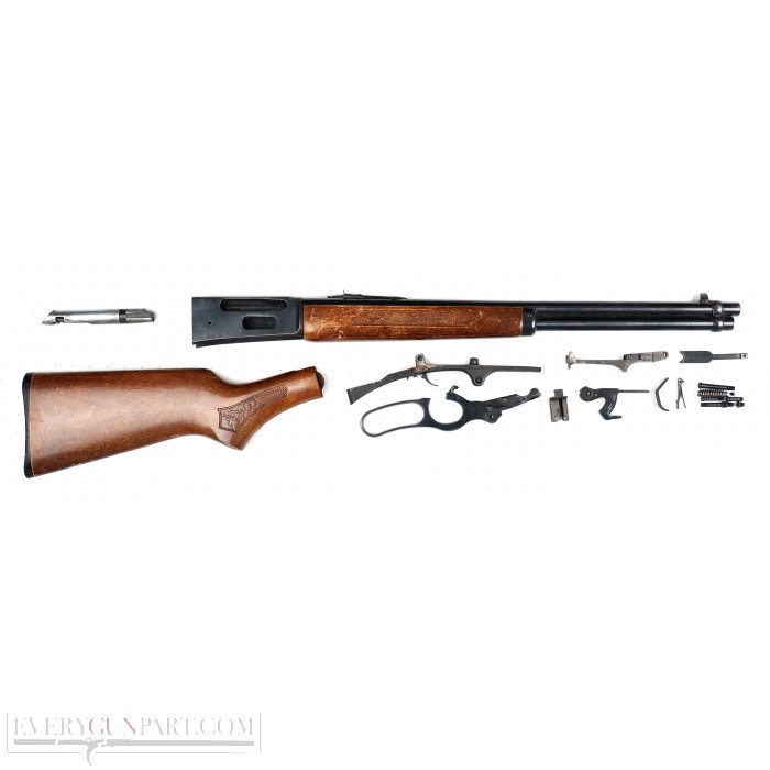 Marlin 30A Lever Action Rifle Parts Kit | Order parts and parts kits ...