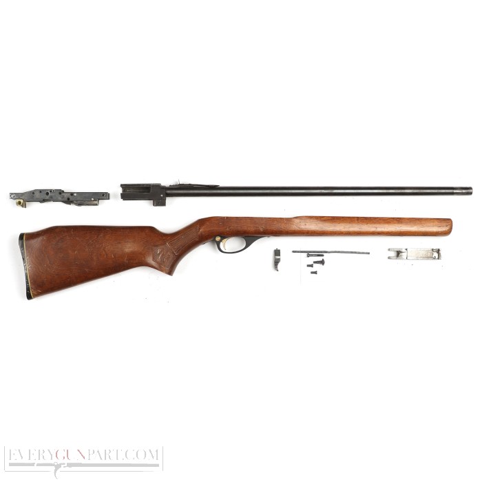 Marlin 6660 Foremost Semi-auto Rifle Parts Kit | Order parts and parts ...