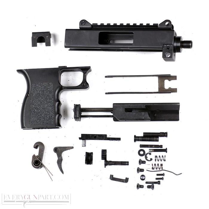 Master Piece Arms MPA30 Semi-auto Handgun Parts Kit | Order parts and ...