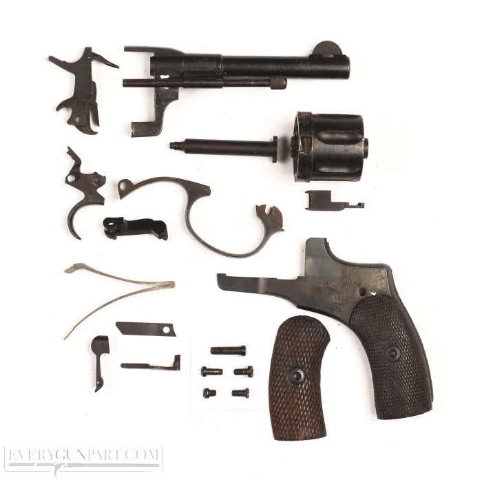 Mosin Nagant M1895 Revolver | EveryGunPart.com