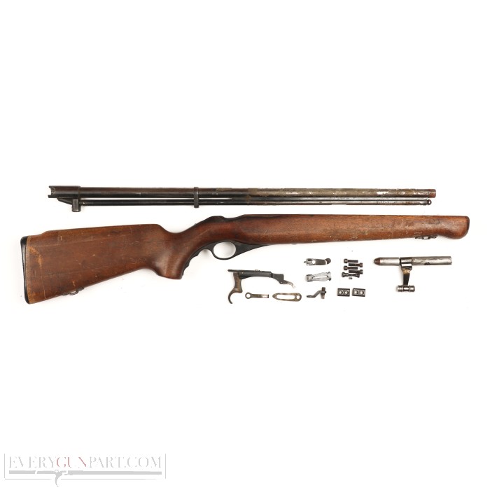 Mossberg 146B Bolt Action Parts Kit | Order parts and parts kits online ...
