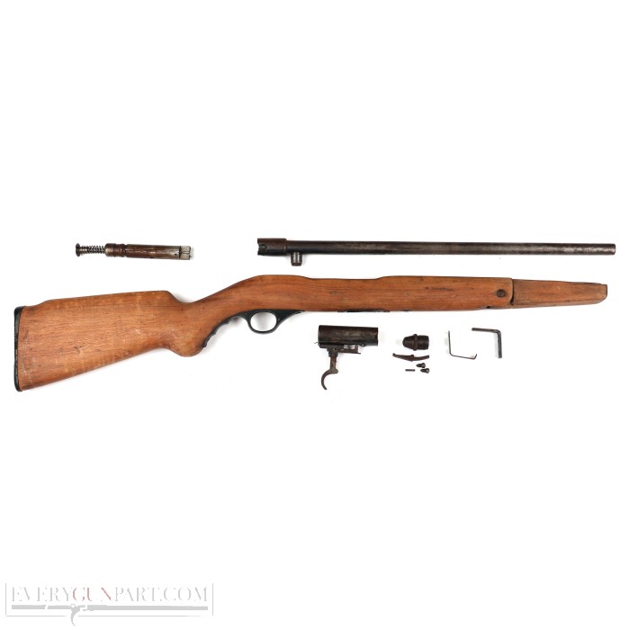 Mossberg 152 Semi-auto Rifle Parts Kit | Order parts and parts kits ...