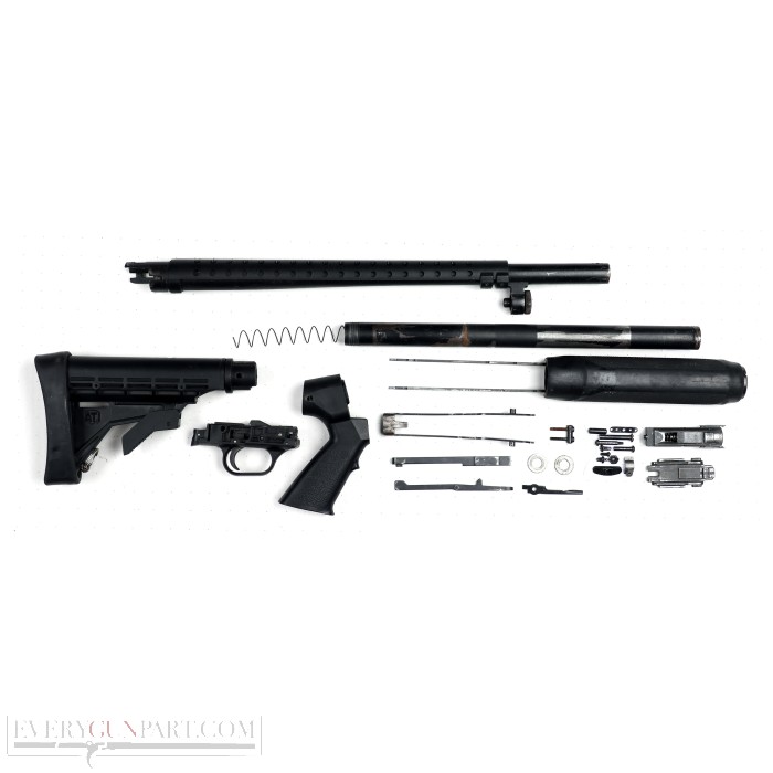 Mossberg 500 Pump Shotgun Parts Kit | Order parts and parts kits online ...