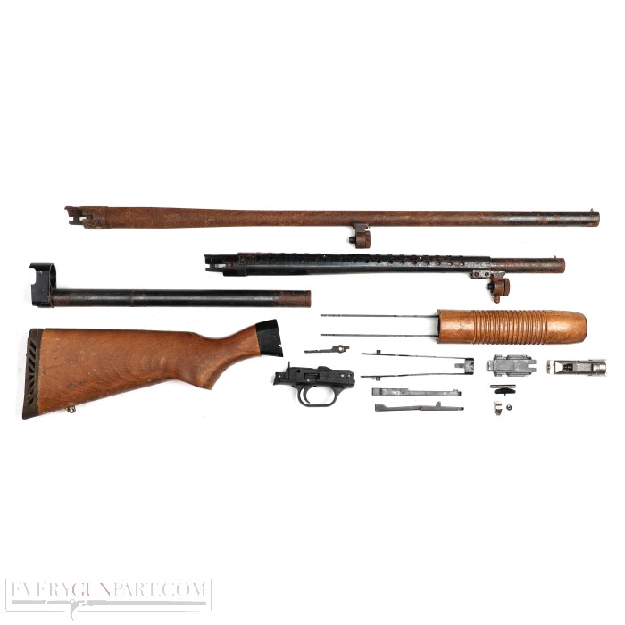 Mossberg 500A Pump Shotgun Parts Kit | Order parts and parts kits ...