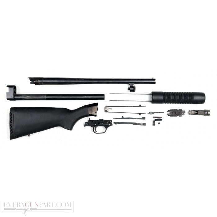 Mossberg 500A Pump Shotgun Parts Kit | Order parts and parts kits ...