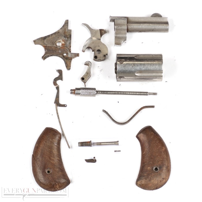 NAA Mini Revolver Revolver | EveryGunPart.com
