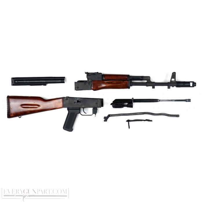 NoDak Spud NDS-2/AK74 Semi-auto Rifle Parts Kit | Order parts and parts ...