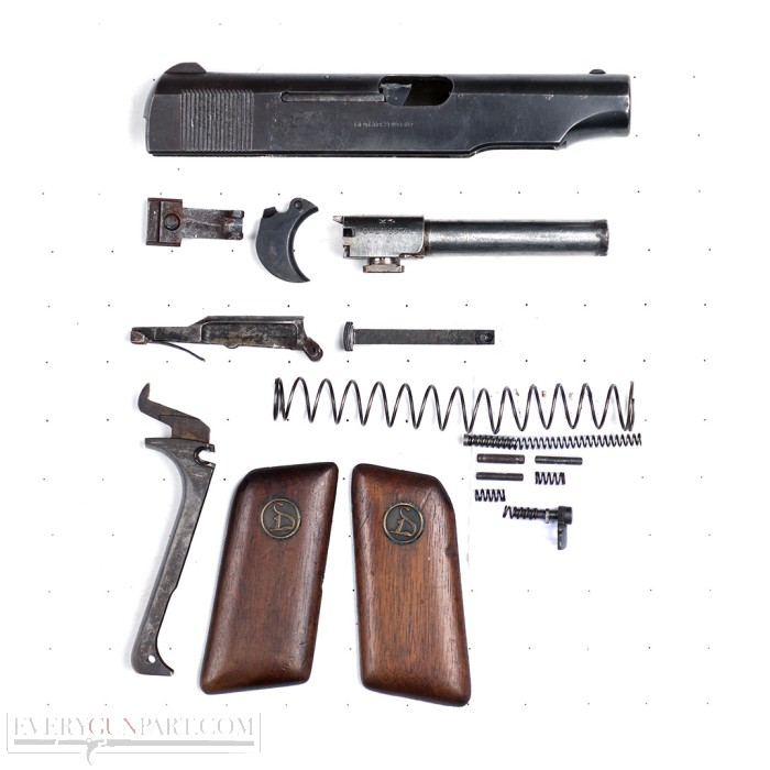 Ortgies Semi Auto Semi-auto Handgun Parts Kit | Order parts and parts ...