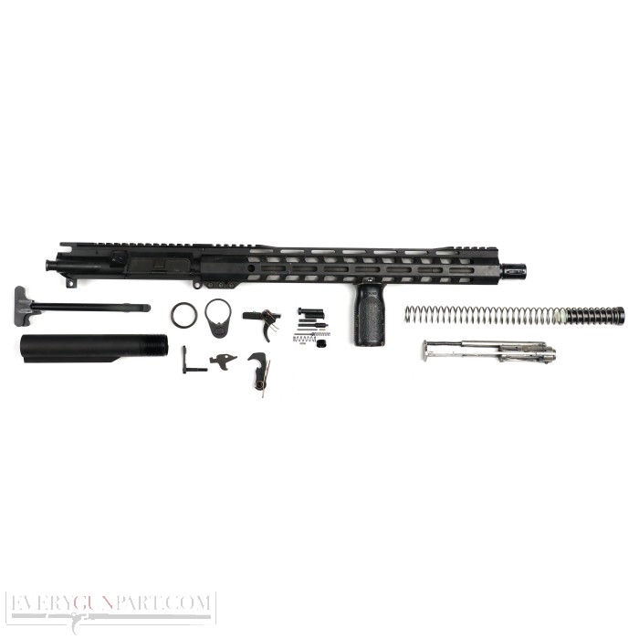 Palmetto State Armory AR15 22 Semi-auto Rifle Parts Kit | Order parts ...
