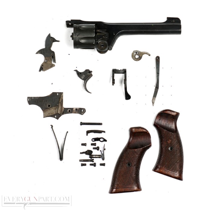 Parker Hale Enfield No. 2 Revolver Revolver Parts Kit | Order parts and ...