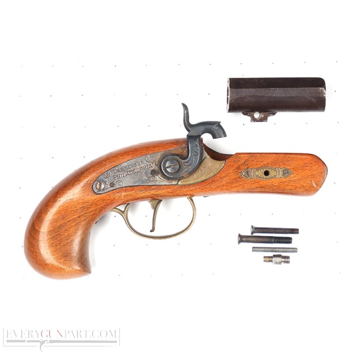 Philadelphia Derringer Black Powder Derringer Handgun Parts Kit | Order ...