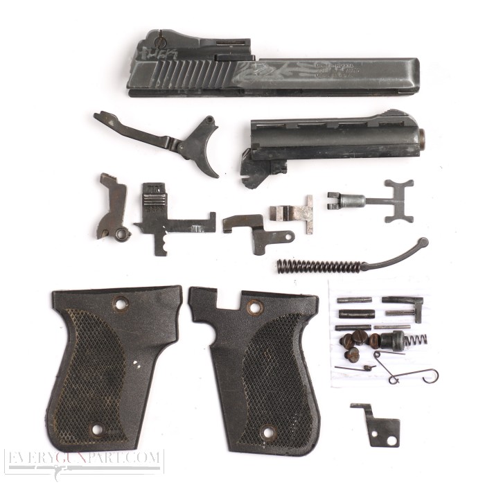 Phoenix Arms HP22A Semi-auto Handgun Parts Kit | Order parts and parts ...