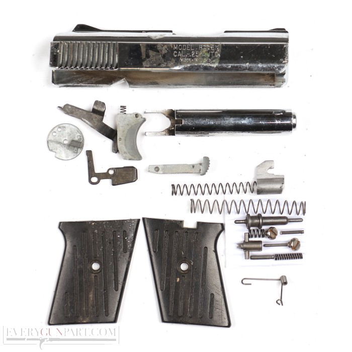Phoenix Arms Raven Semi-auto Handgun Parts Kit | Order parts and parts ...