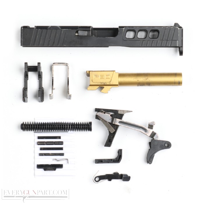 Aftermarket G19 Semi-auto Handgun Parts Kit | Order parts and parts ...