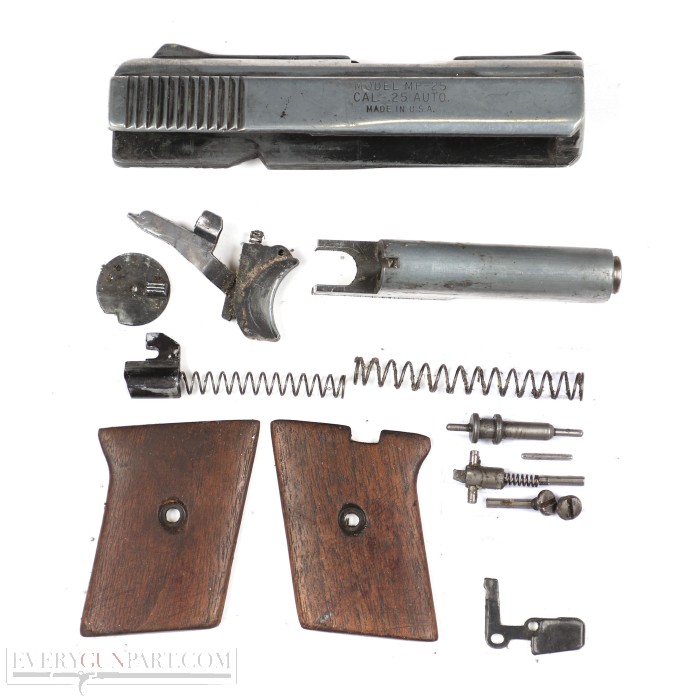 Raven MP25 Semi-auto Handgun Parts Kit | Order parts and parts kits ...