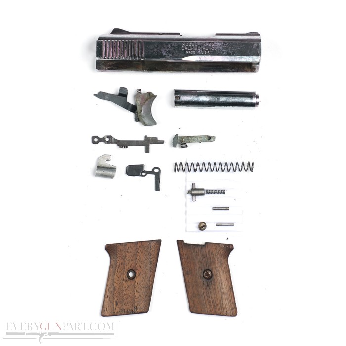 Raven MP25 Semi-auto Handgun Parts Kit | Order parts and parts kits ...
