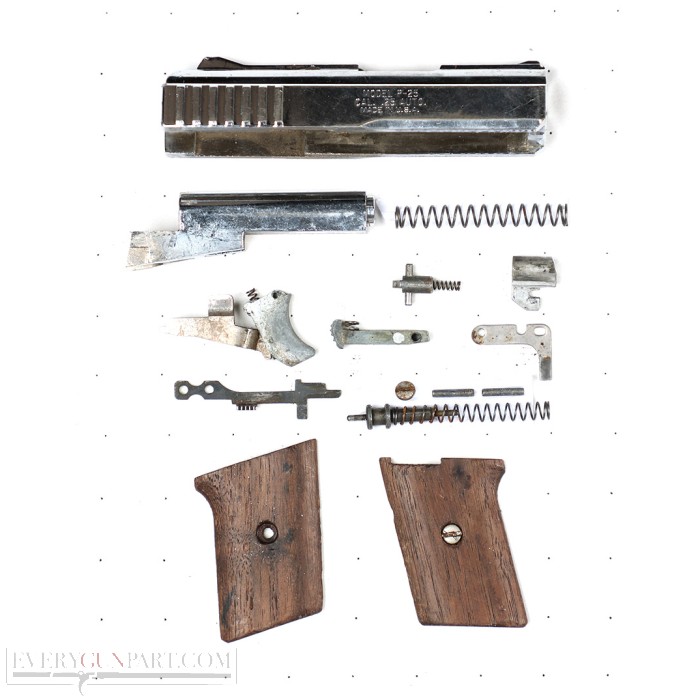 Raven P-25 Semi-auto Handgun Parts Kit | Order parts and parts kits ...