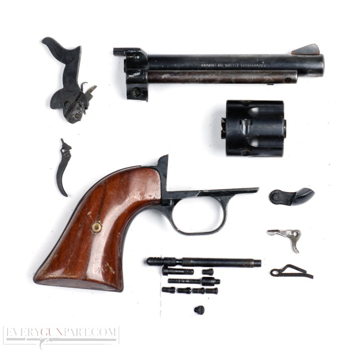 Reck Single Action Revolver Revolver Parts Kit | Order parts and parts ...