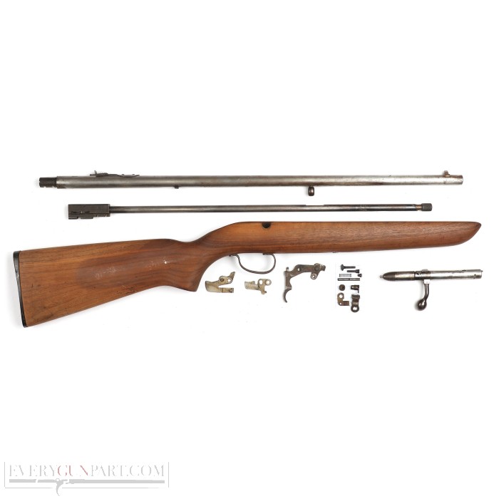 Remington 512 Sportmaster Bolt Action Parts Kit | Order parts and parts ...