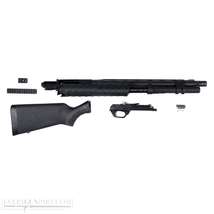 Remington 887 Nitro Pump Shotgun Parts Kit | Order parts and parts kits ...