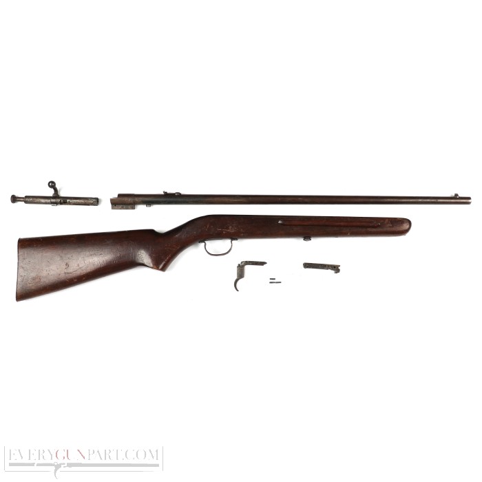 Remington Model 33 Bolt Action Parts Kit | Order parts and parts kits ...