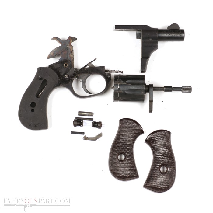 Revelation Model 99 Revolver | EveryGunPart.com