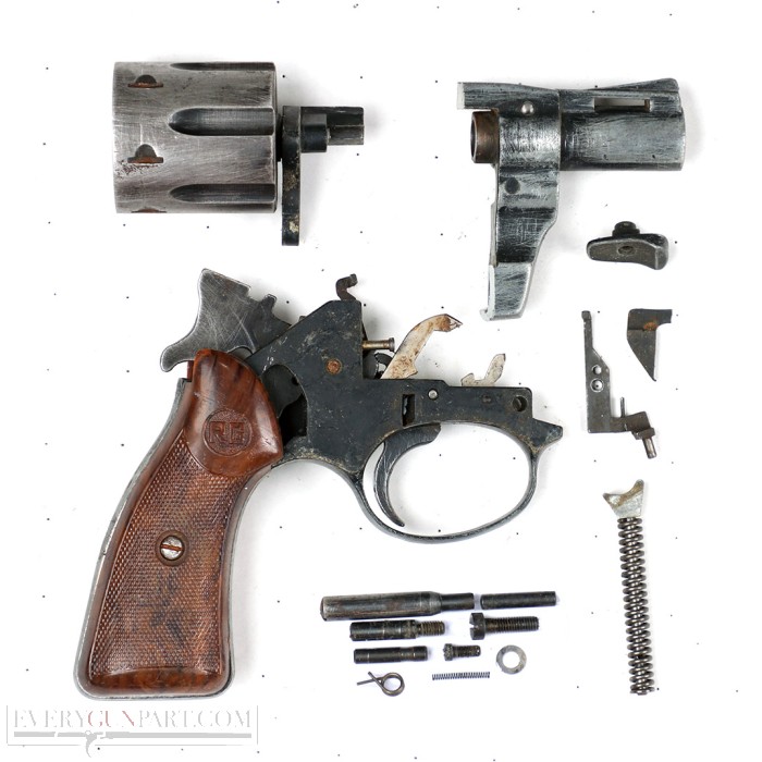 RG Ind RG 40 Revolver Revolver Parts Kit | Order parts and parts kits ...