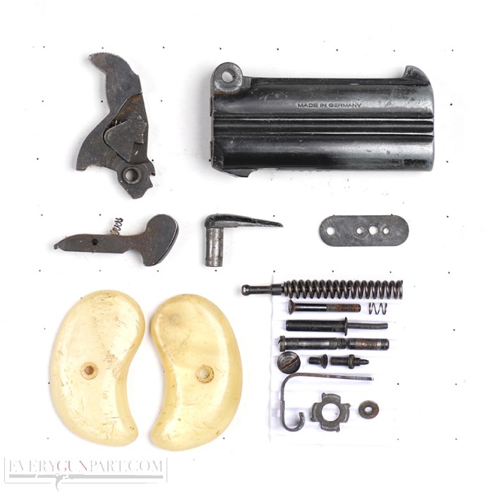 Rohm Derringer Derringer Handgun Parts Kit | Order parts and parts kits ...