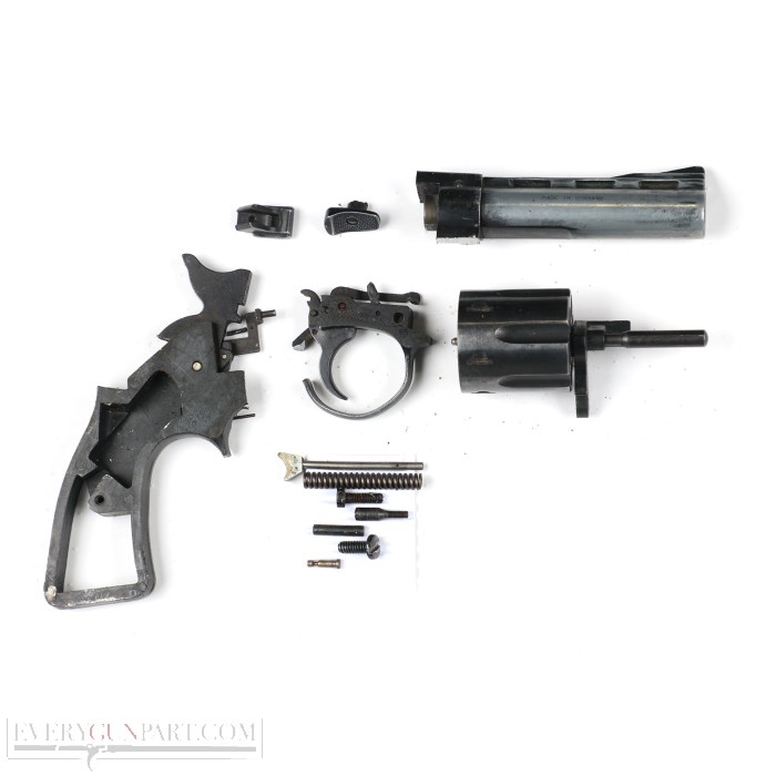 Rohm Model 38T Revolver Revolver Parts Kit | Order parts and parts kits ...
