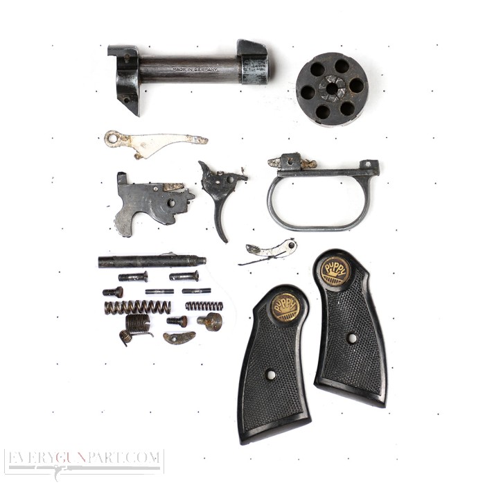 Rohm RG10 Revolver Revolver Parts Kit | Order parts and parts kits ...