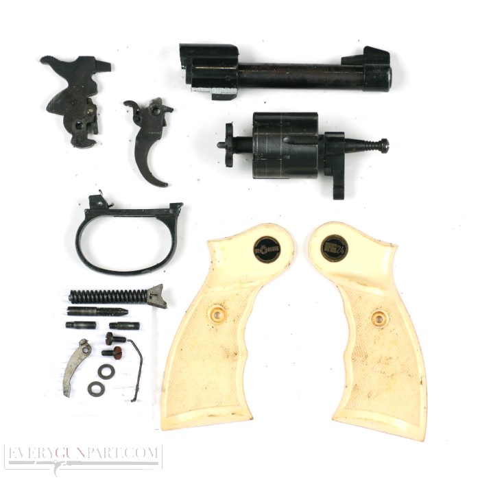 Rohm RG24 Revolver Revolver Parts Kit | Order parts and parts kits ...