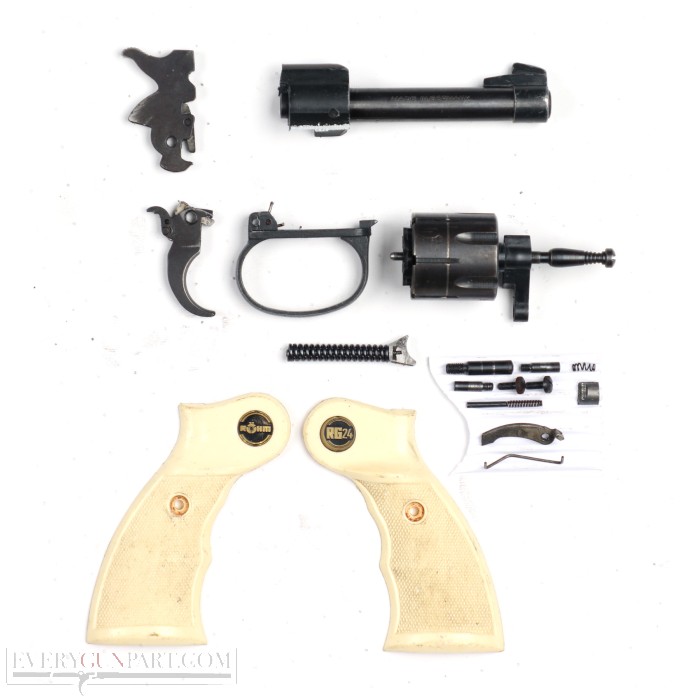 Rohm RG24 Revolver Revolver Parts Kit | Order parts and parts kits ...