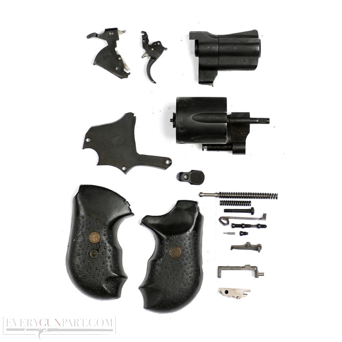 Rossi 677 Revolver Revolver Parts Kit | Order parts and parts kits ...
