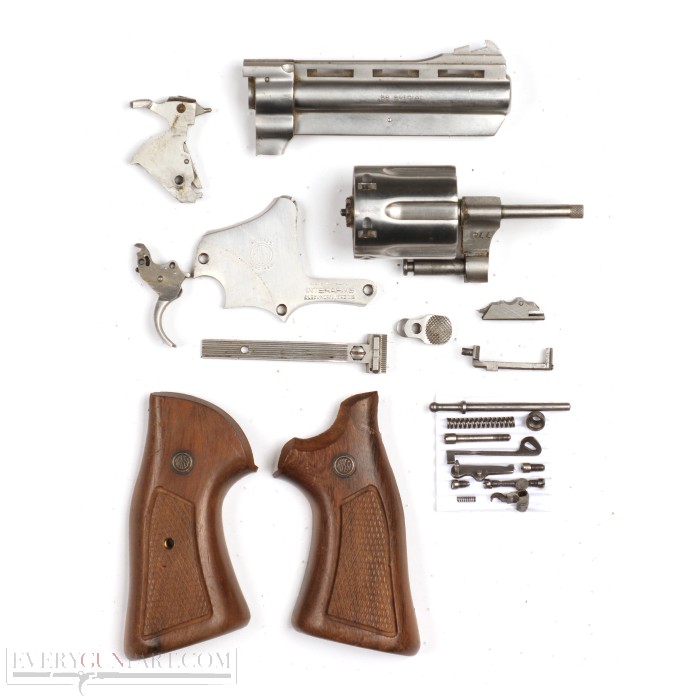 Rossi M851 Revolver Revolver Parts Kit | Order parts and parts kits ...