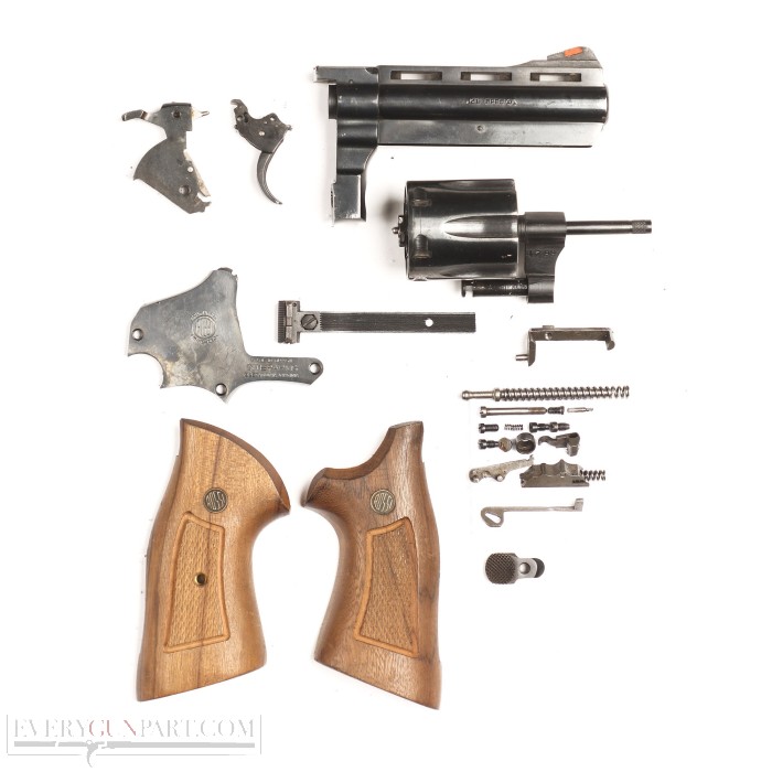 Rossi M951 Revolver Revolver Parts Kit | Order parts and parts kits ...