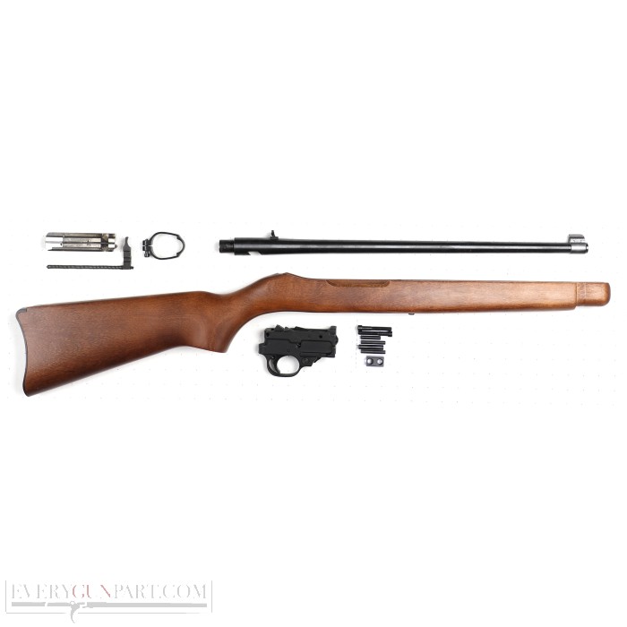 Ruger 10/22 Semi-auto Rifle Parts Kit | Order parts and parts kits ...