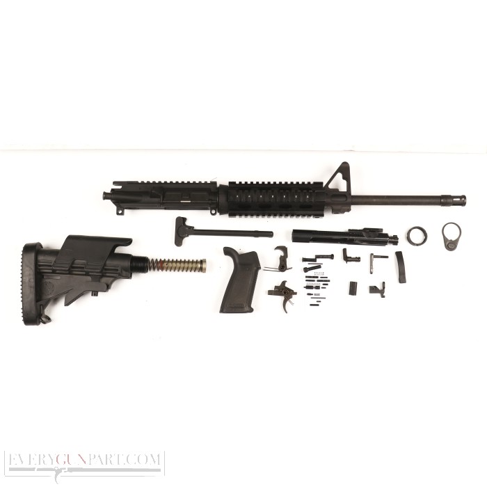 Ruger AR556 Semi-auto Rifle Parts Kit | Order parts and parts kits ...