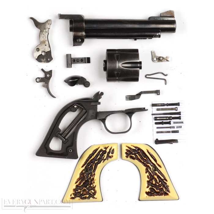 Ruger Black Hawk Revolver | EveryGunPart.com