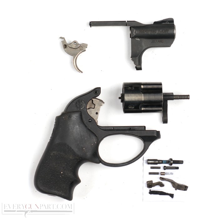 Ruger LCR Revolver Revolver Parts Kit | Order parts and parts kits ...