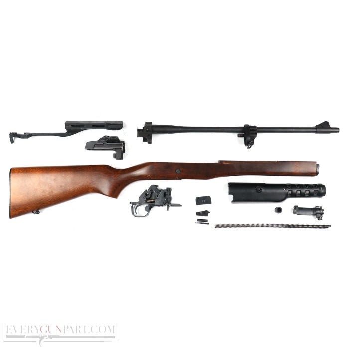 Ruger Mini 14 Ranch Rifle Semi-auto Rifle Parts Kit | Order parts and ...