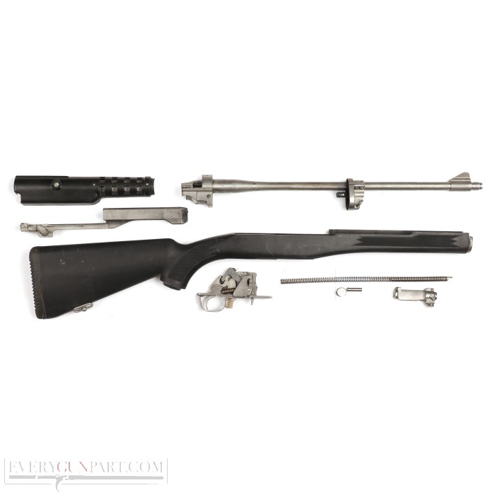 Ruger Mini 14 Semi-auto Rifle Parts Kit | Order parts and parts kits ...