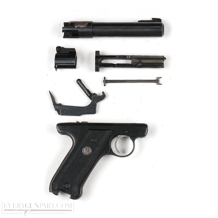 Ruger MK1 Semi-auto Handgun Parts Kit | Order parts and parts kits ...
