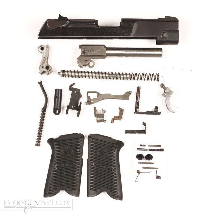Ruger P89 Semi-auto Handgun Parts Kit | Order parts and parts kits ...