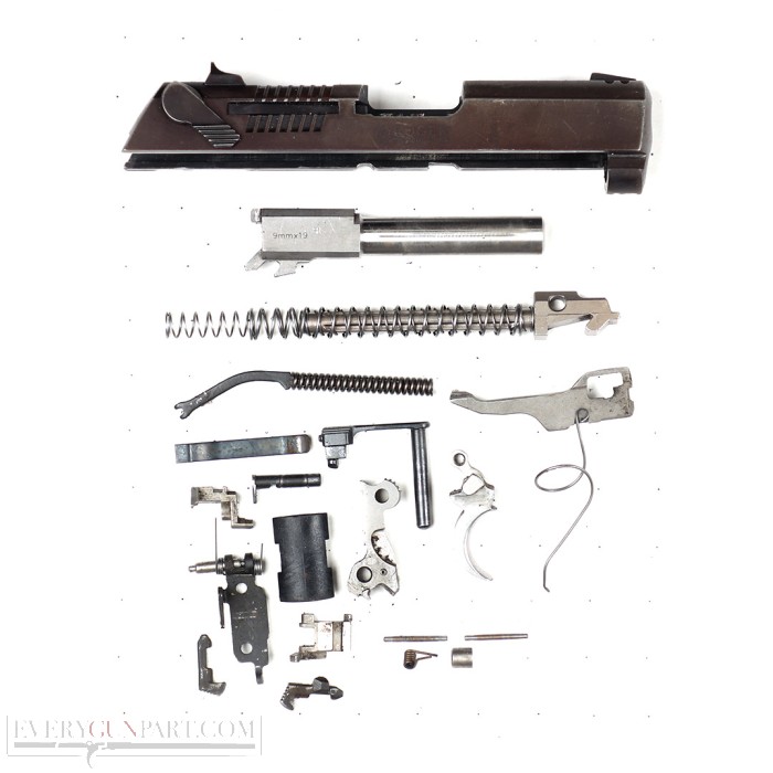 Ruger P95 Semi-auto Handgun Parts Kit | Order parts and parts kits ...