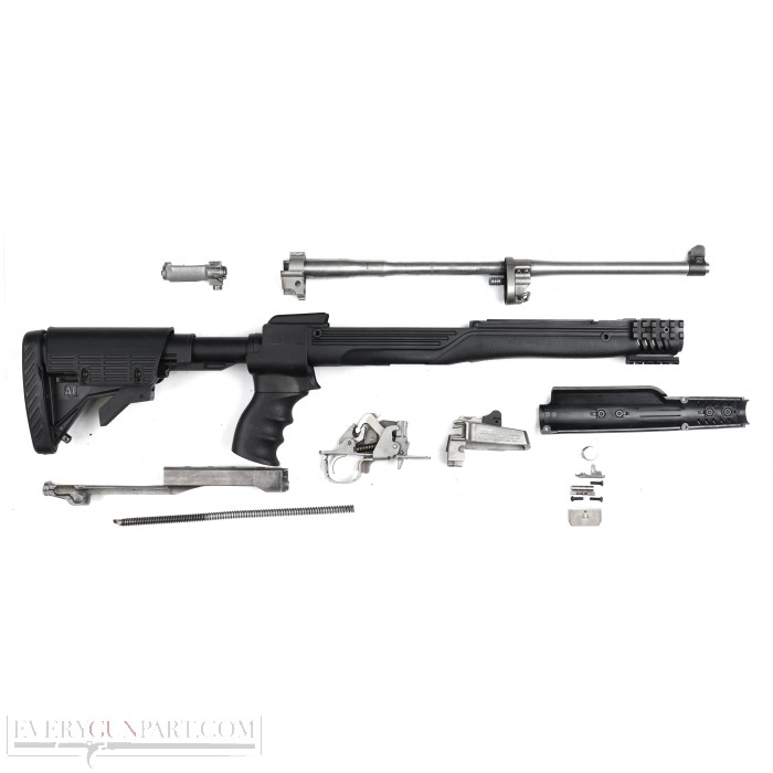 Ruger Mini 30 Ranch Rifle Semi-auto Rifle Parts Kit | Order parts and ...
