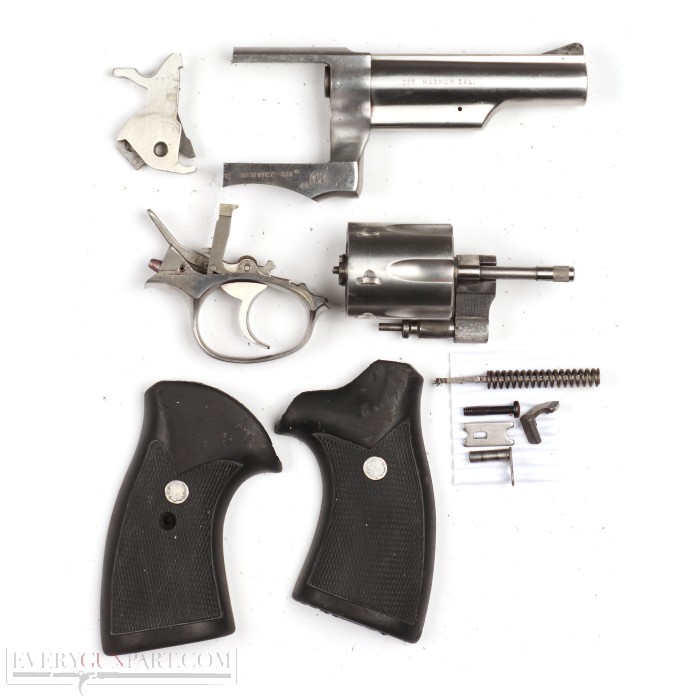 Ruger Service Six Revolver Revolver Parts Kit | Order parts and parts ...